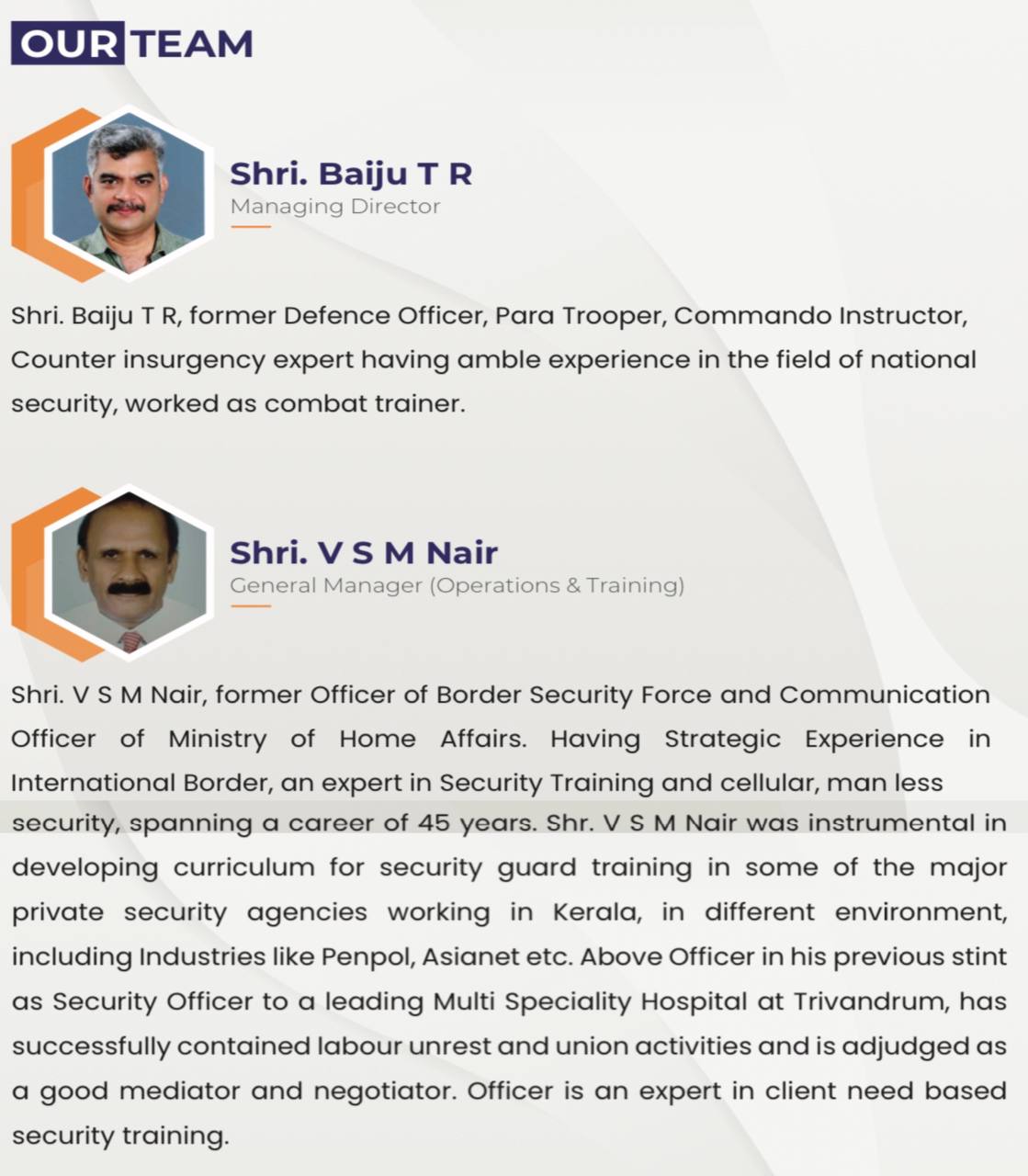 Totalcare Security - The Best Security Manpower Consultancy In India